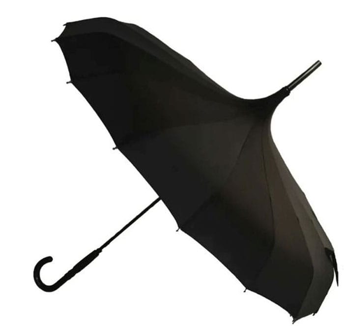 Gothic / Vampire Umbrellas & Lace Parasols | Gothika.com
