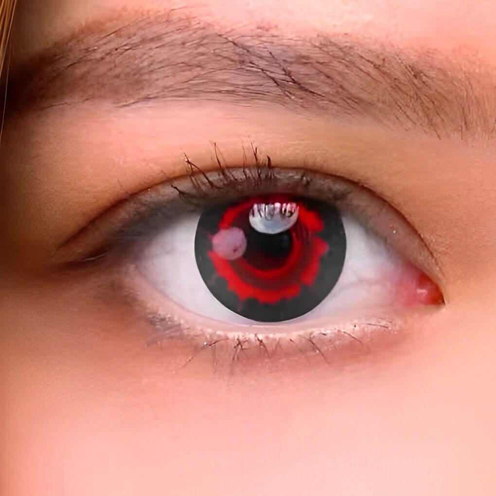 Demon Contact Lenses